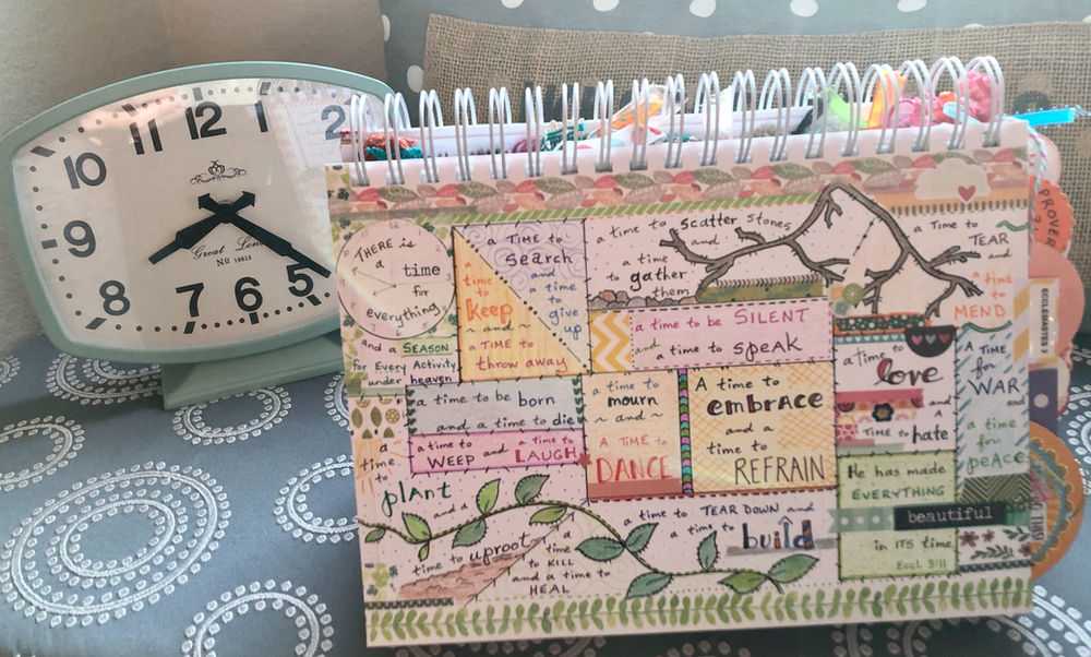 A Time for Everything...