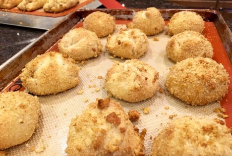 Winner, Winner: Chicken Packets for Dinner!