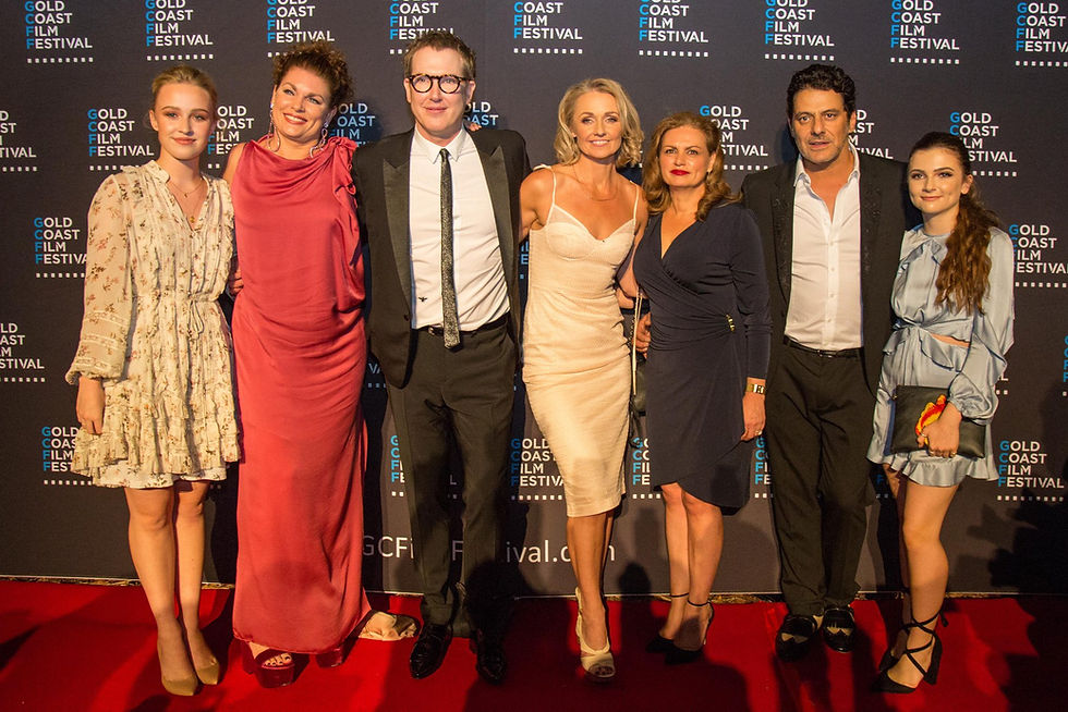 THE SECOND - AUSTRALIAN PREMIERE - OPENING NIGHT AT THE GOLD COAST FILM ...