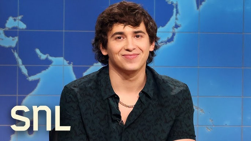 'Review: Marcello Hernandez's Impact on Saturday Night Live'