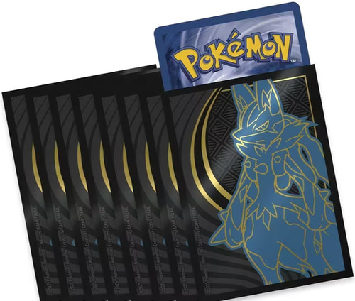 Mega Evolution Card Sleeves | Mika Cards