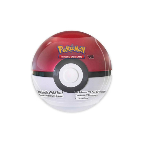 Poké Ball Tin | Mika Cards
