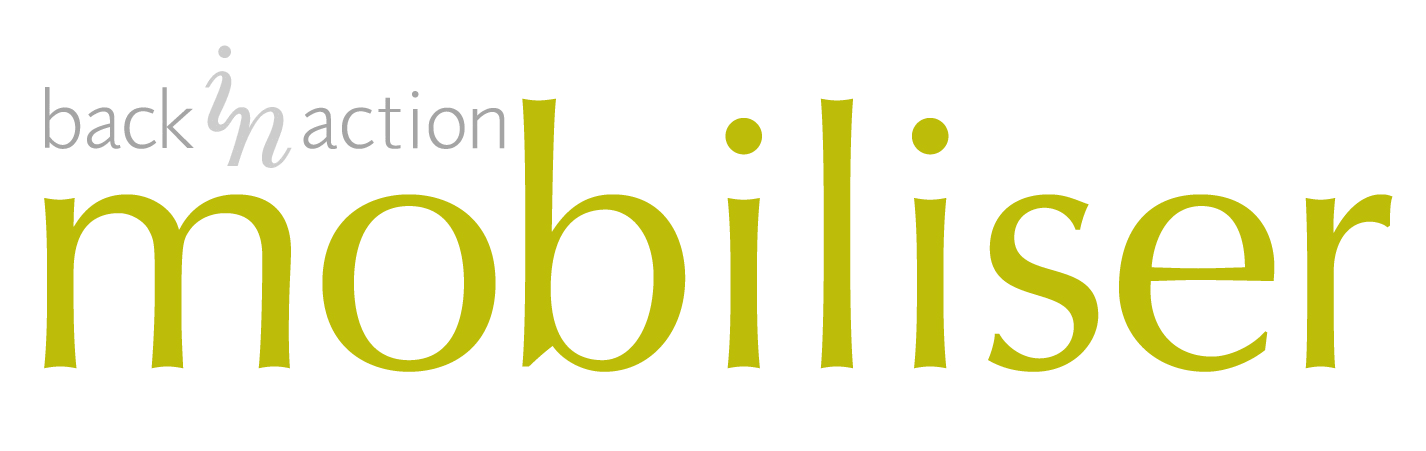 The Mobiliser System: Powerful Spinal Mobilisation