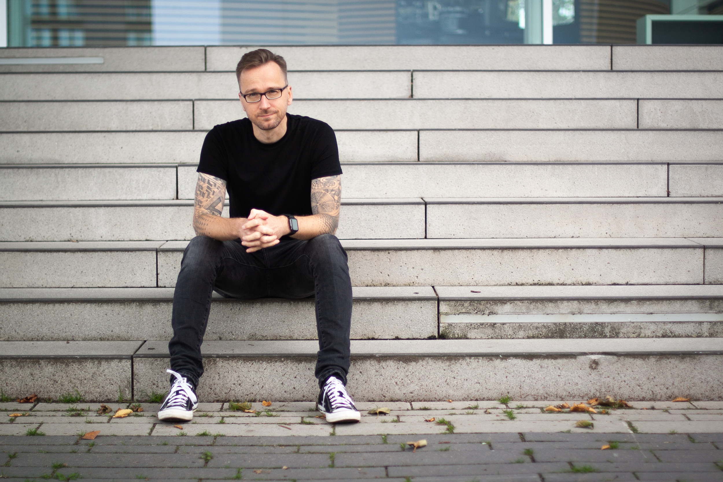 Wojtek Gorecki | Moderne Organisationsformen und Leadership-Coaching