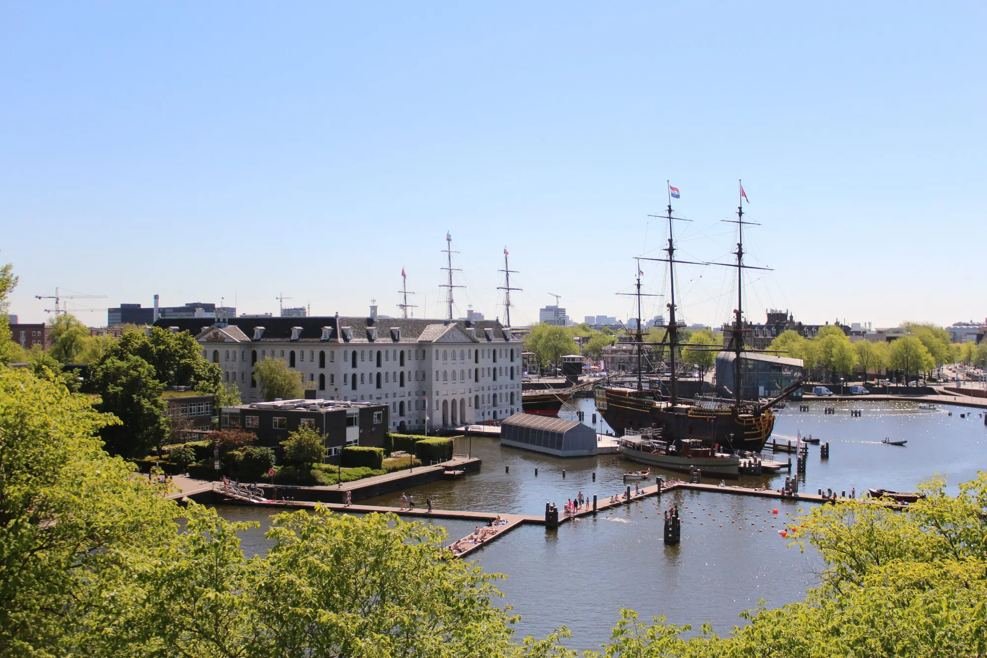 LIGHTHOUSE COWORKING SPACE AMSTERDAM | coworking space | Lighthouse ...