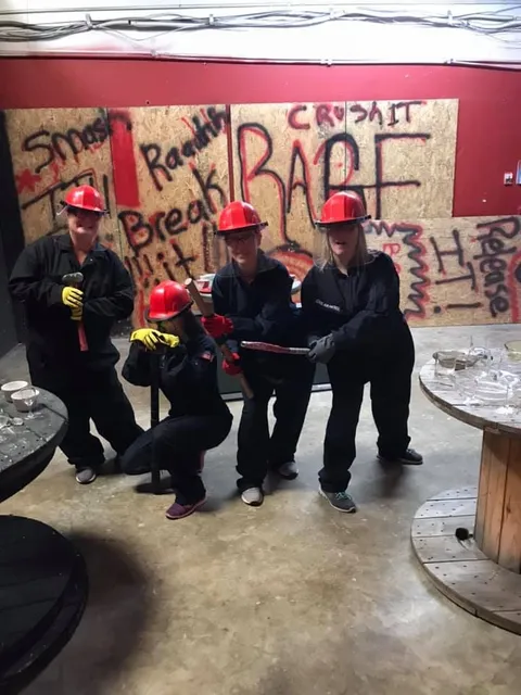 Group Rage Packages | RAGE ROOM ORLANDO