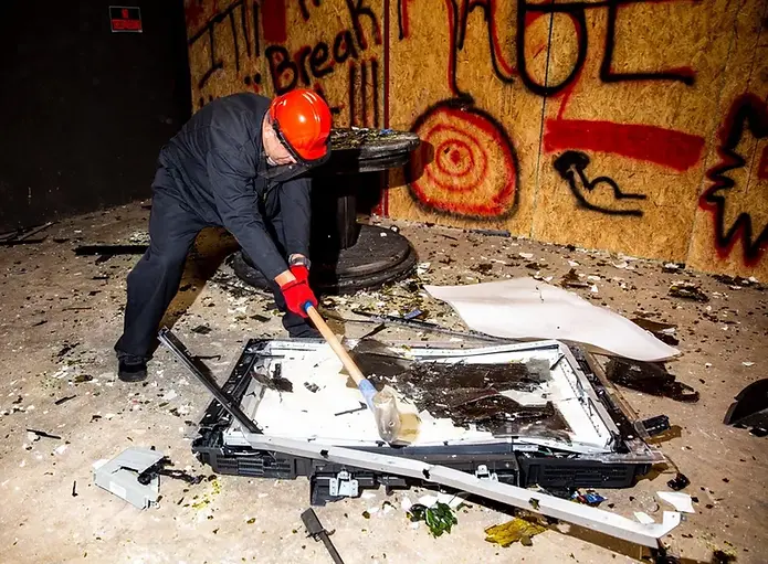 RAGE ROOM ORLANDO| Orlando, FL