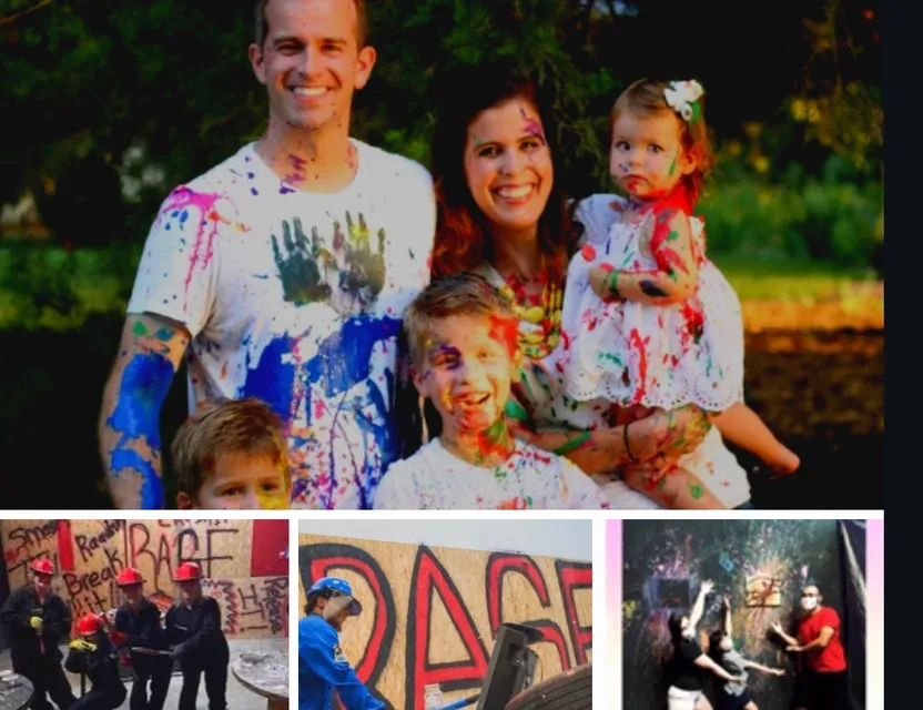 Group Rage Packages | RAGE ROOM ORLANDO