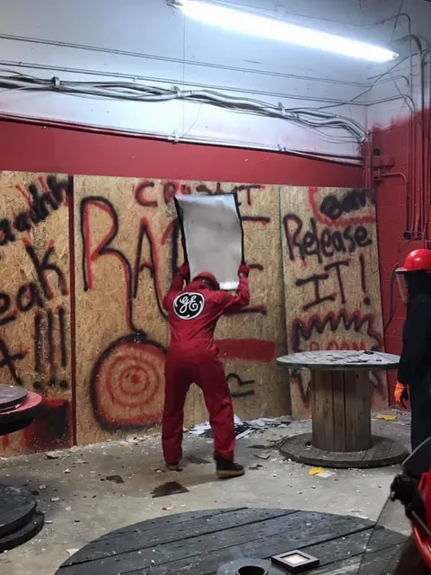 Group Rage Packages | RAGE ROOM ORLANDO