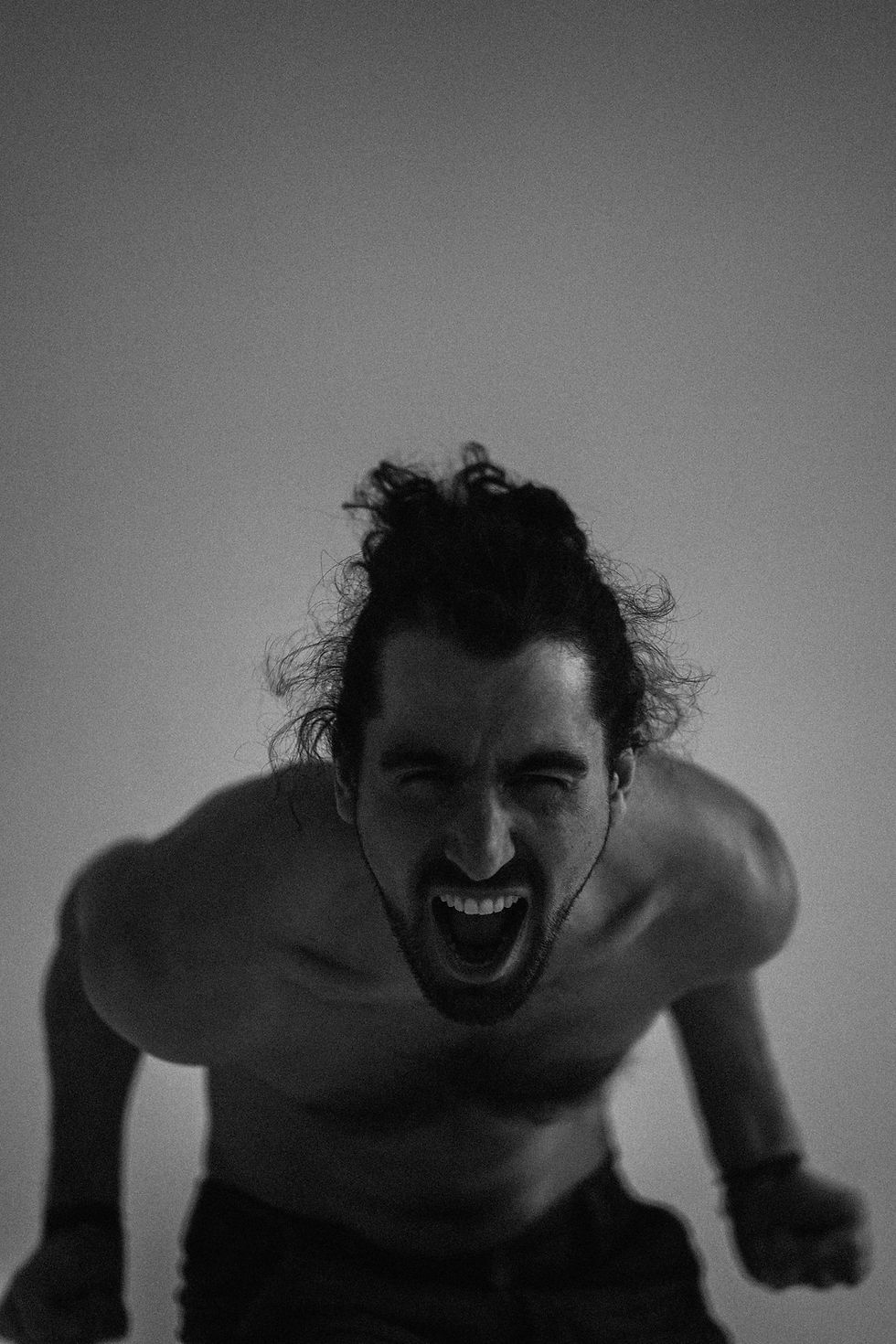 Why Your Liver Holds Rage