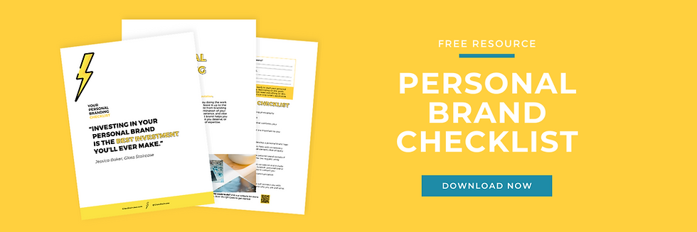 Your Ultimate Guide to Personal Branding: How to Build a Personal Brand