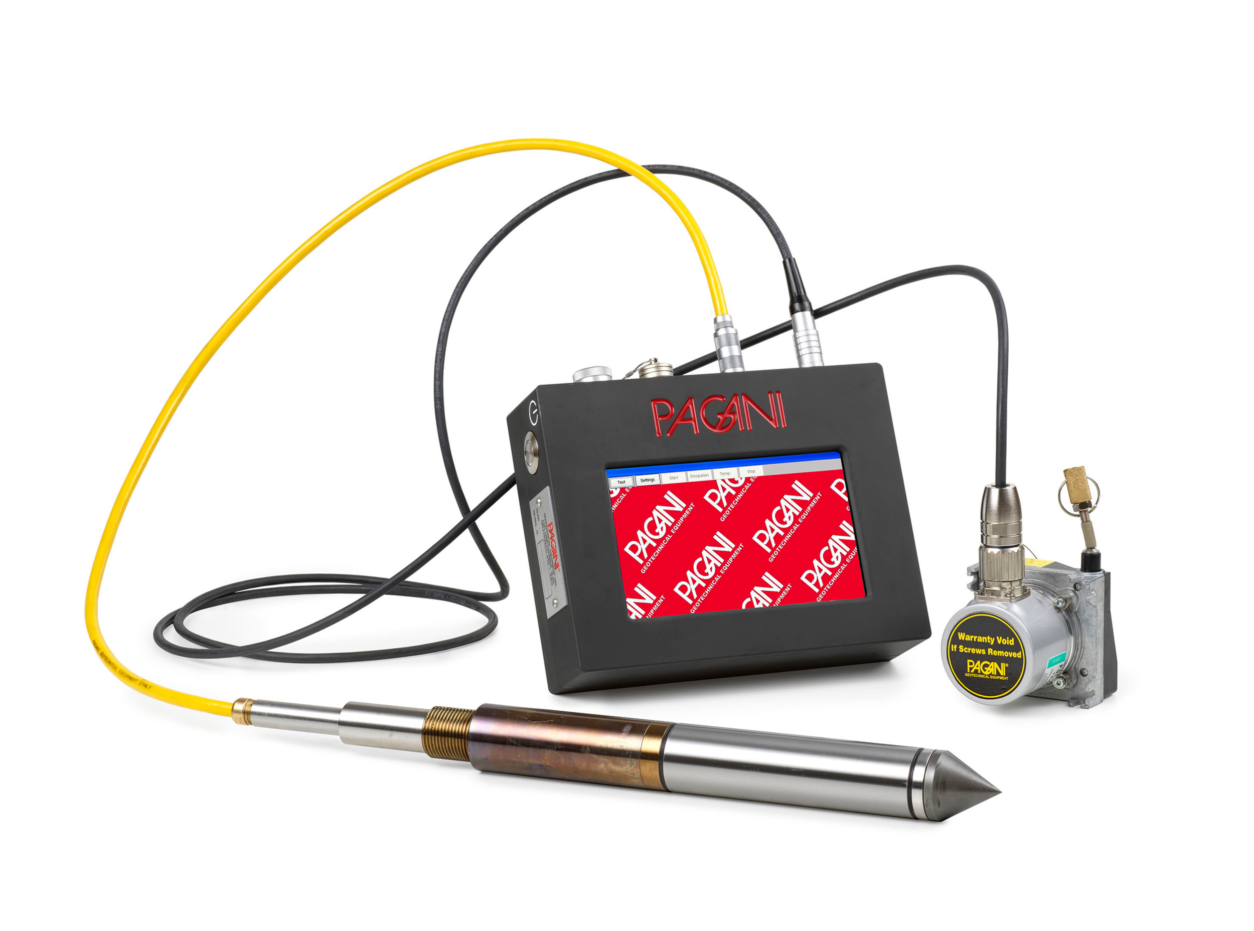 CPT-AS | Pagani Geotechnical