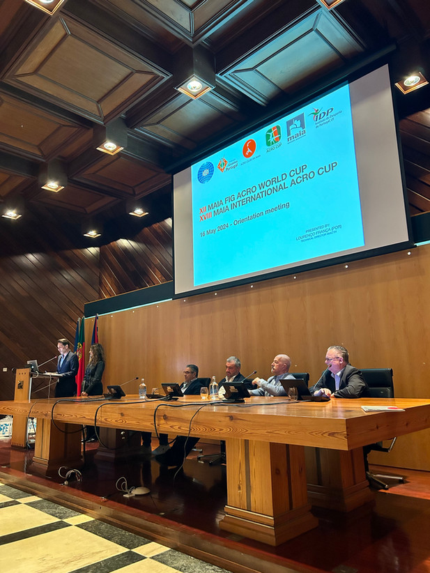 MIAC - Maia International Acro Cup