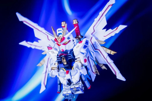 MF Mighty Strike Freedom | LEGENDCMOC