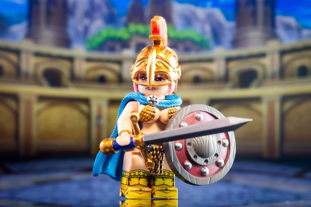 Shop | Legend C. MOC 5/34