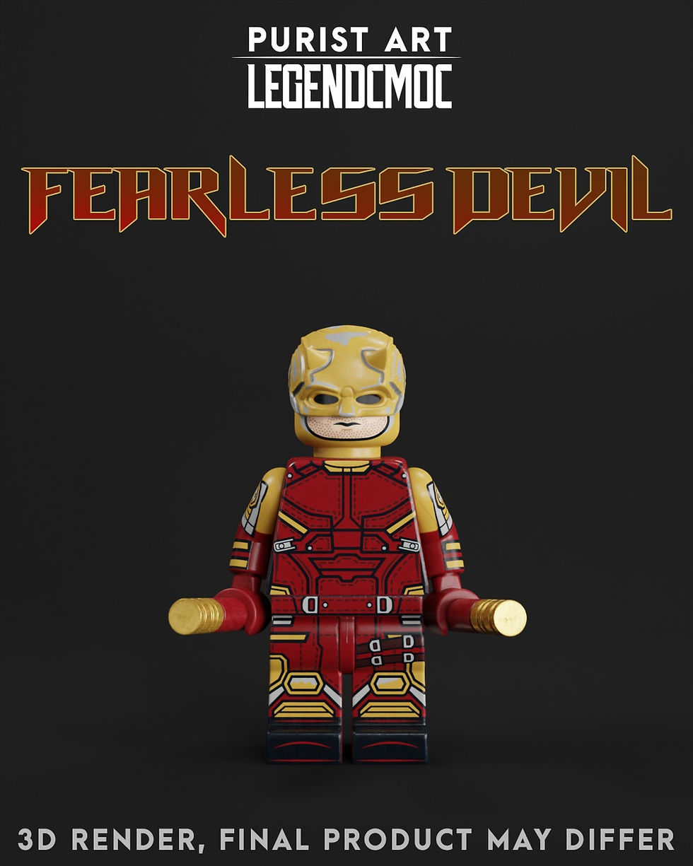 Shop | Legend C. MOC 22/32