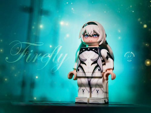 Soul Brick Firefly | LEGENDCMOC