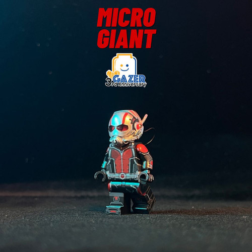 MiniGazer Micro Giant | LEGENDCMOC
