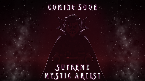 Legend C MOC - Multiverse of Custom Minifigures