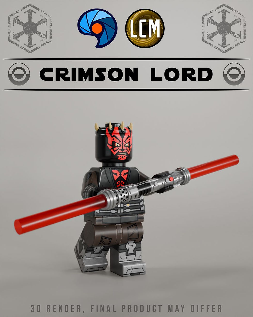 Shop | Legend C. MOC 14/31