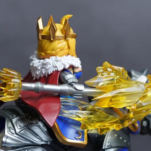 MF FGO Fate Grand Order Lion King | LEGENDCMOC