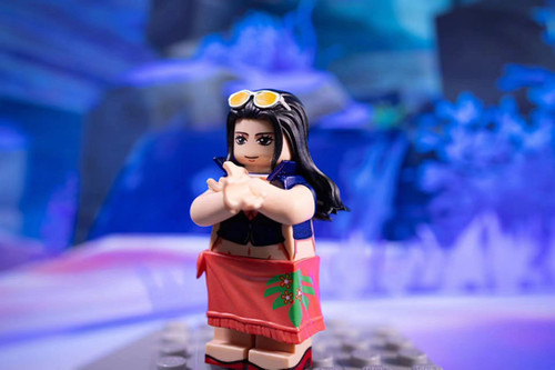 All Blue Robin | LEGENDCMOC