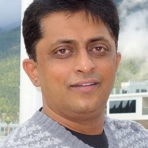 Shashi Kumar | Global Dojo