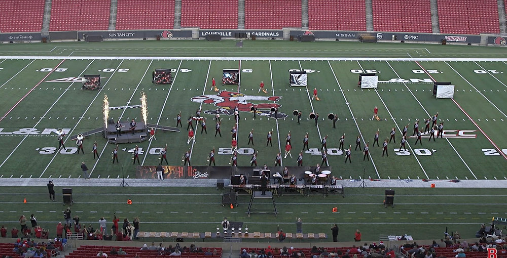 Hells Bells Marching Season Re-Cap (Video)