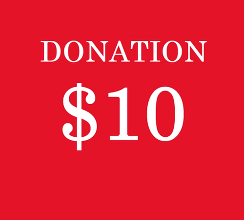 $10 Donation | beechwoodbands