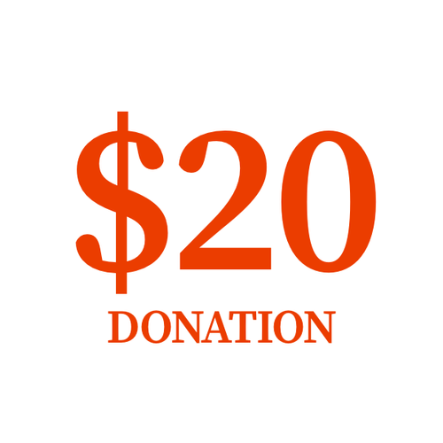 $20 Donation | beechwoodbands