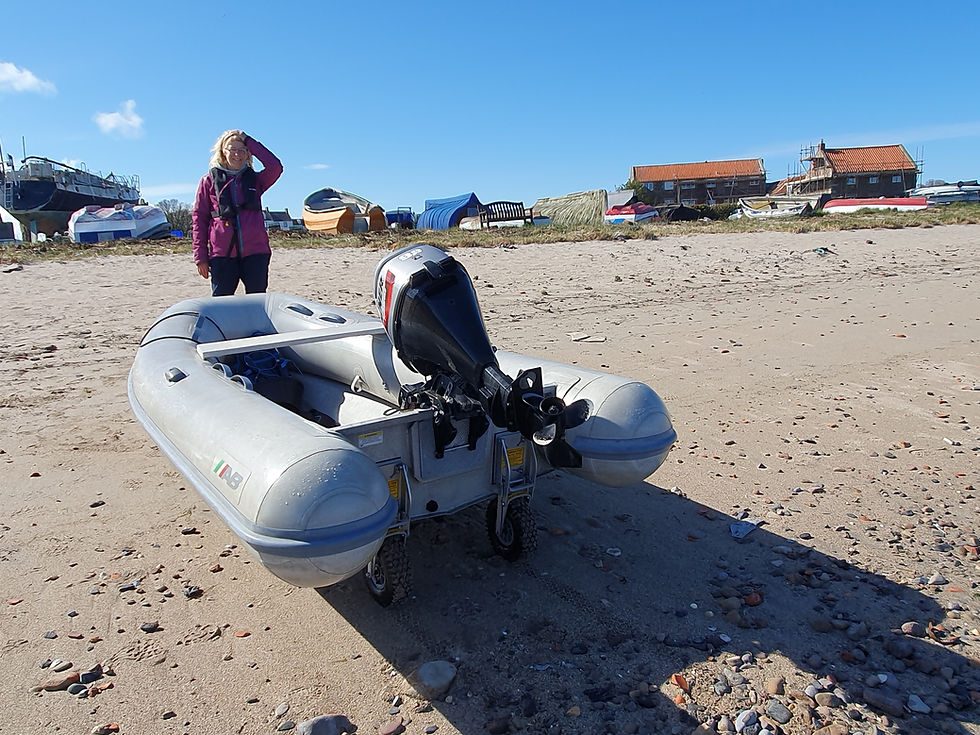 Beachmaster Boat Wheels Demonstration Videos