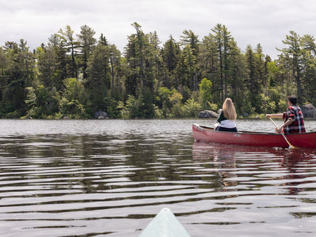 Journal | Attean Lake Lodge