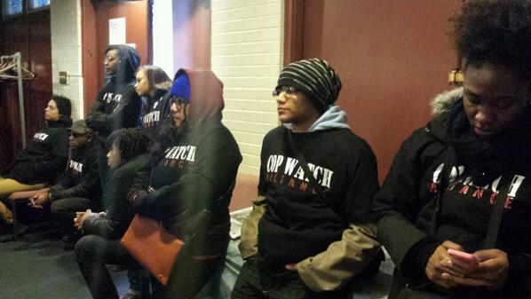 Cop Watch | NYC | Justice Committee