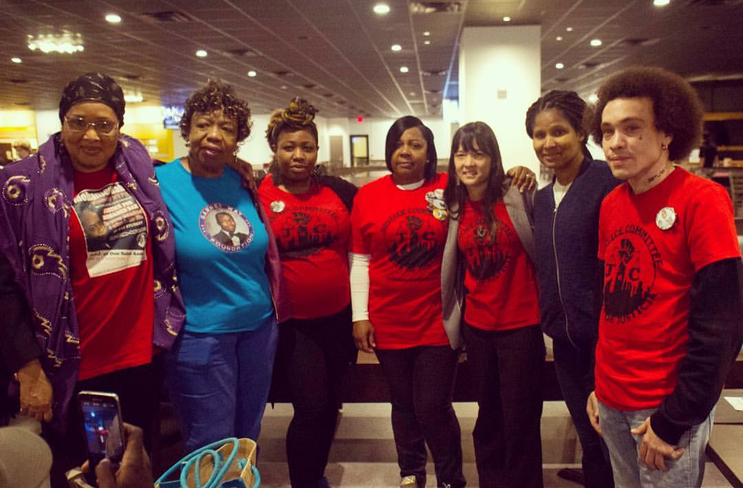 Justice Committee | Programs & Campaigns