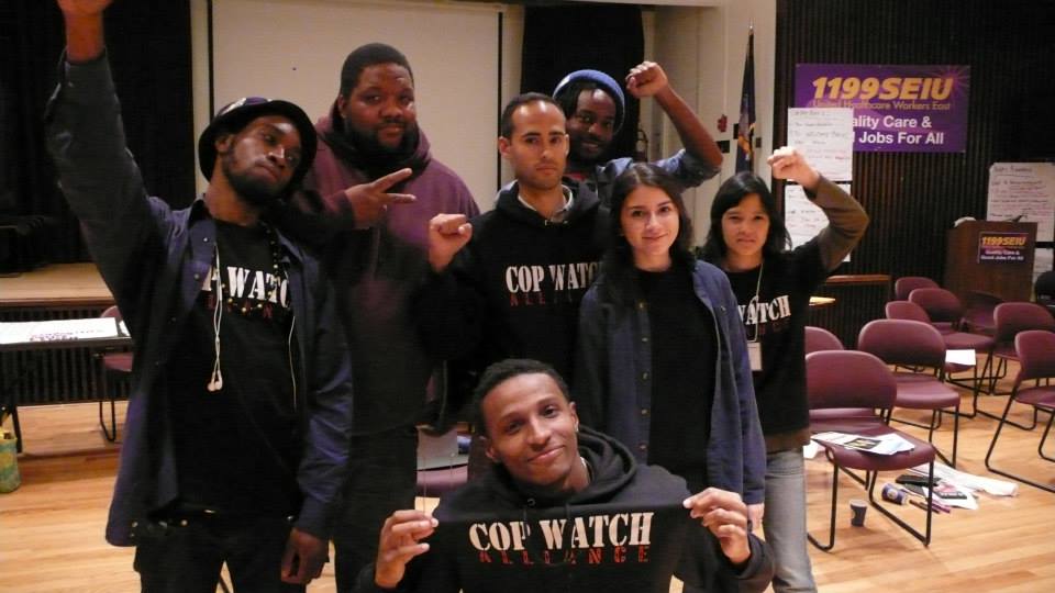 Cop Watch | NYC | Justice Committee