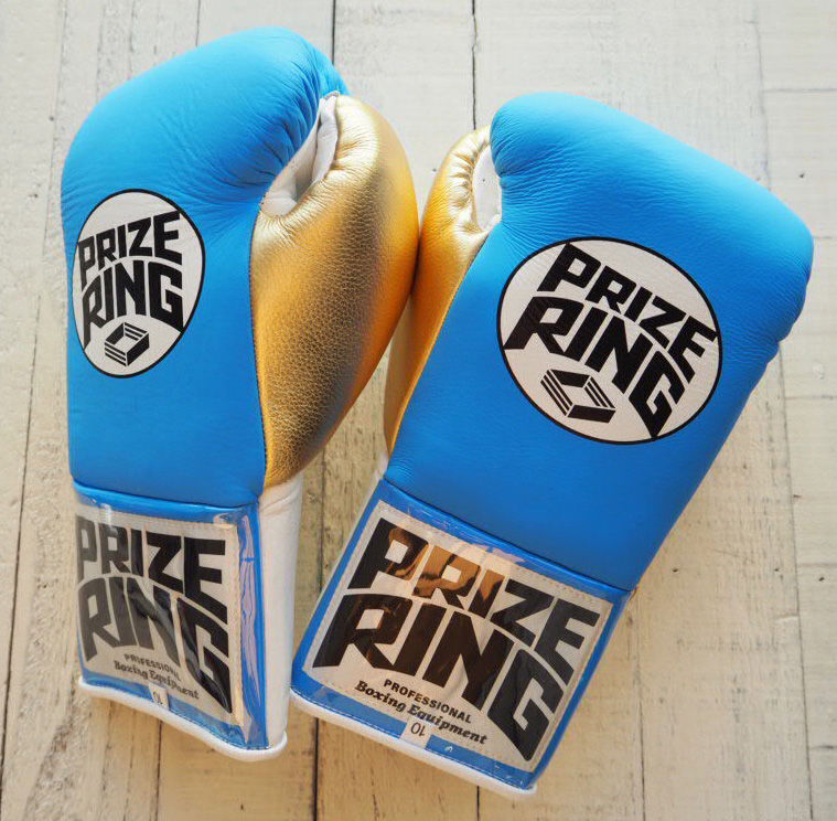 BOXING GLOVES | prizeringsports 3/4