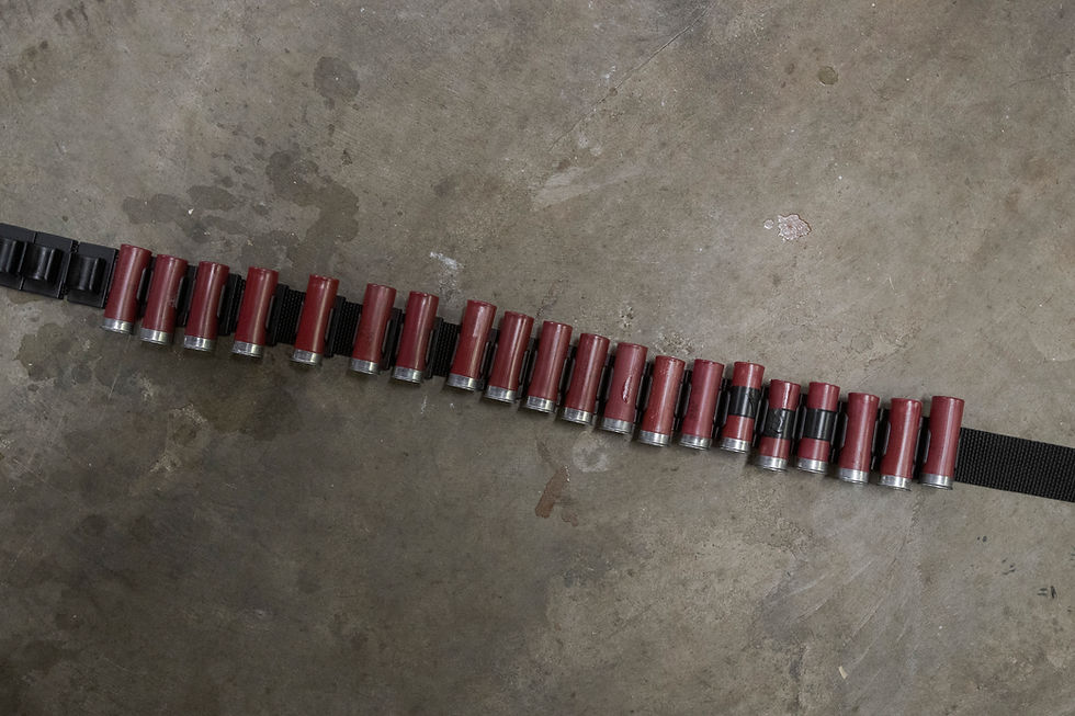 Dummy Munitions & Explosives | Seattle Sets & Props
