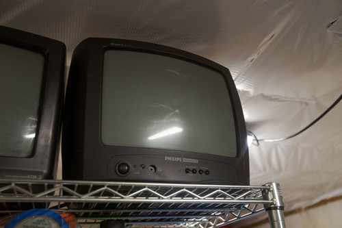 90s TV (works) | Seattle Sets & Props