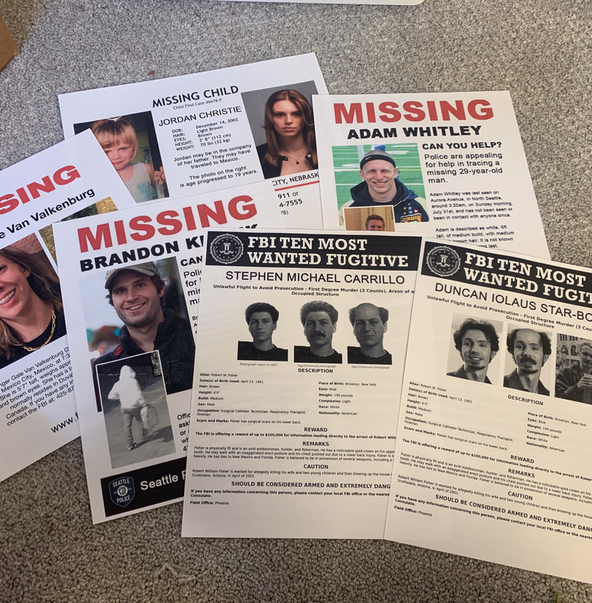 GALLERY | Seattle Sets & Props