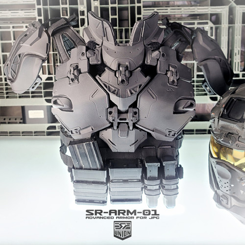 SRU Armor | Seattle Sets & Props