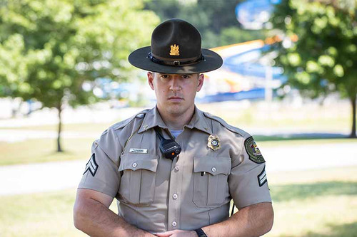 US Park Ranger | Seattle Sets & Props