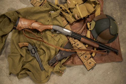 Remington Model 10 Trench Gun | Seattle Sets & Props