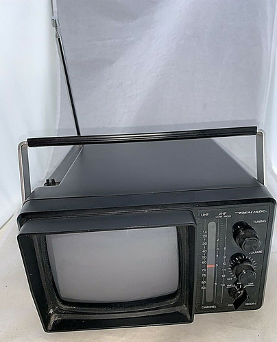Realistic Portavision 16-102 (1985) | Seattle Sets & Props