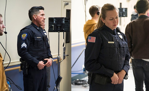 Police Uniform | Seattle Sets & Props