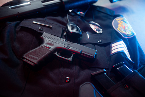 Glock 19 (firing model) | Seattle Sets & Props