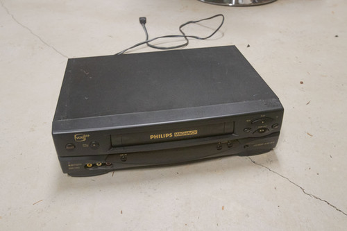 VCR | Seattle Sets & Props