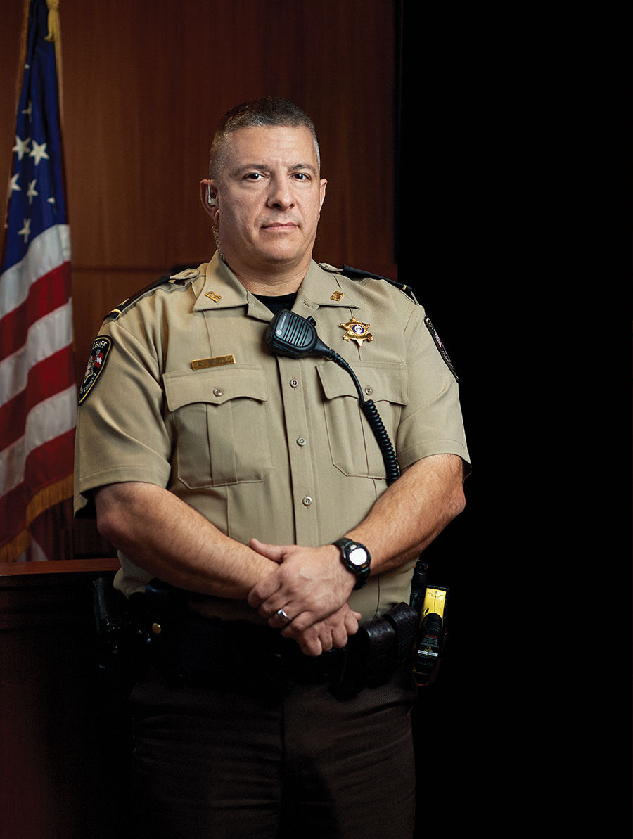 Bailiff Uniform | Seattle Sets & Props