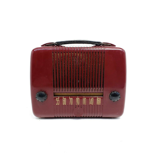 Emerson 560 AM Radio (1947) | Seattle Sets & Props