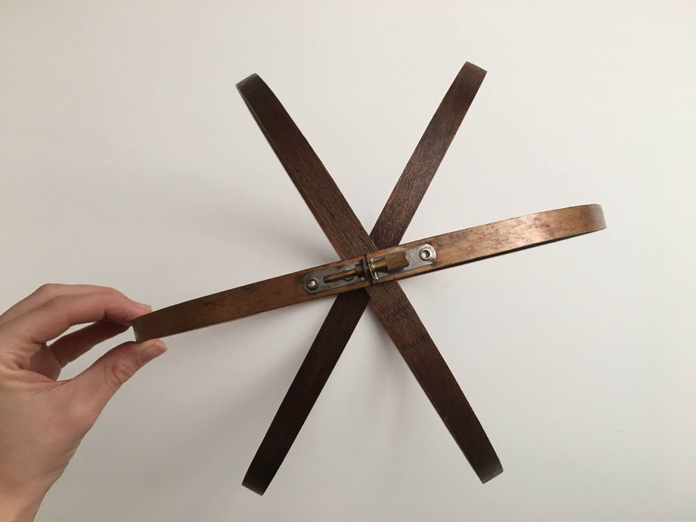 $3 DIY Sphere Sculpture in 15 Minutes