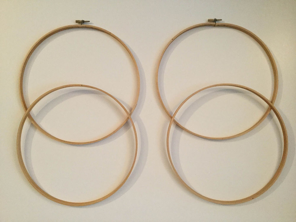 $3 DIY Sphere Sculpture in 15 Minutes